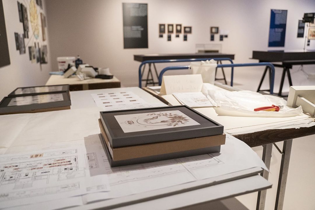 Tattoo-Legenden: Christian Warlich auf St. Pauli - eine Ausstellung