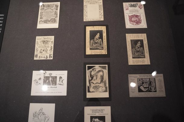 Tattoo-Legenden: Christian Warlich auf St. Pauli - eine Ausstellung